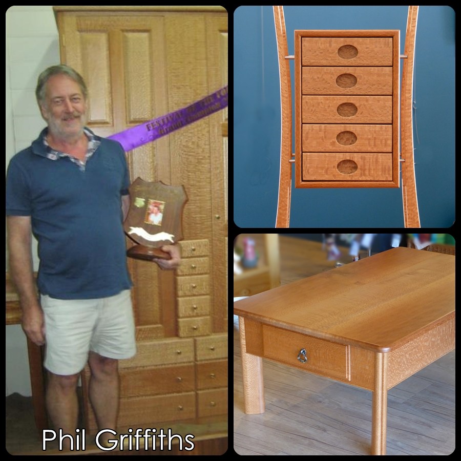 Phil Griffiths – artistreegallery