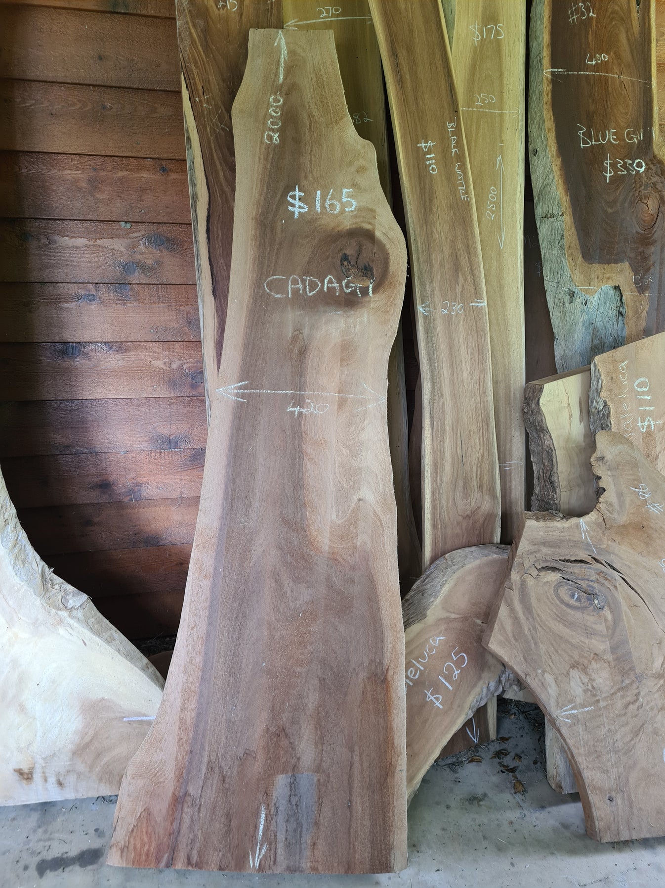 Cadagi Slab – artistreegallery