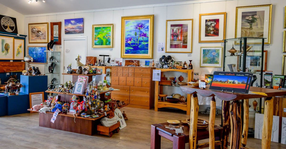 Artistree Gallery Yungaburra – artistreegallery